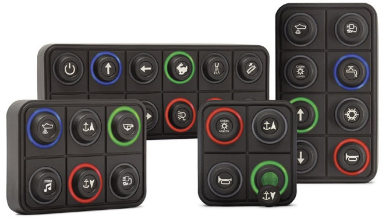 EMB announces Blink CAN Keypads available now!
